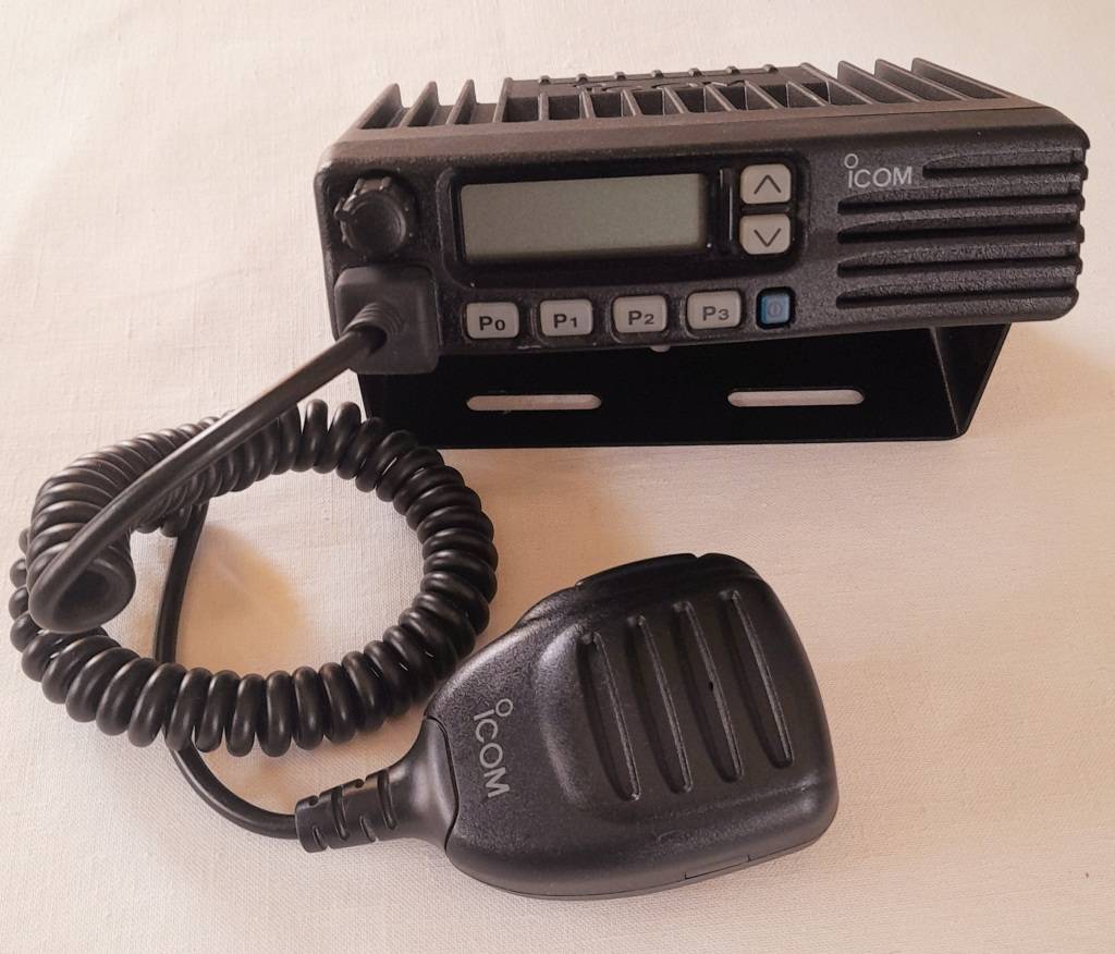 Two-Way Radios - ICOM IC-F110 VHF TRANSCEIVER for sale in Johannesburg ...